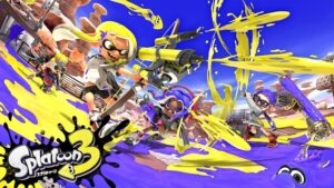 【スプラトゥーン3】何人で遊べる？Switch本体＋ソフトは人数分用意が必要 | PurePlay （ピュアプレイ）