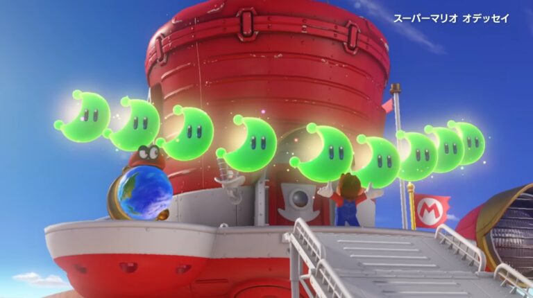 【スーパーマリオ オデッセイ】2人プレイはつまらない？難しいステージは協力プレイがおすすめ | PurePlay （ピュアプレイ）