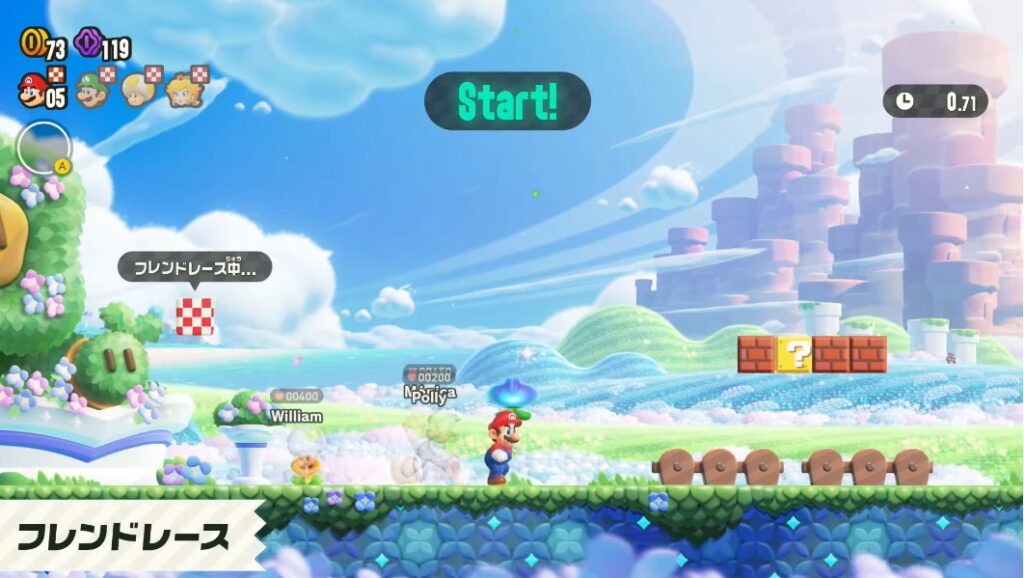 【スーパーマリオブラザーズ ワンダー】Switch1台で4人プレイ可能！家族で楽しもう | PurePlay （ピュアプレイ）