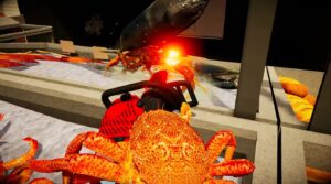 【カニノケンカ Switch】カニ同士で戦う最大4人で対戦できるおバカ格闘ゲーム | PurePlay （ピュアプレイ）