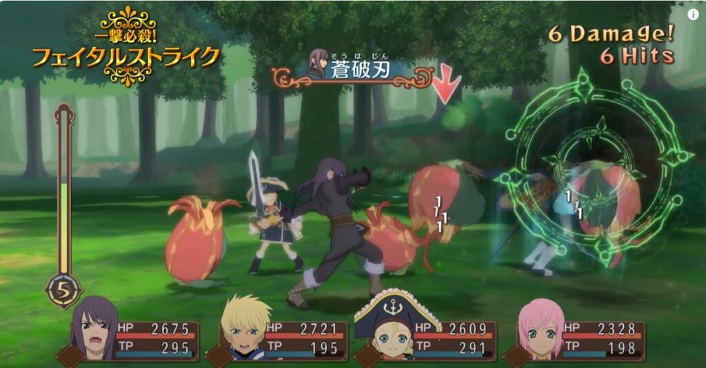 【テイルズオブヴェスペリア】Switch1台あれば4人でバトルのみ協力プレイ可能 | PurePlay （ピュアプレイ）