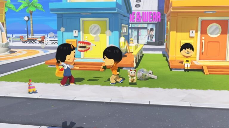 【トモダチコレクション Switch】Miiの生活を観察できる！マルチプレイも楽しめる？ | PurePlay （ピュアプレイ）