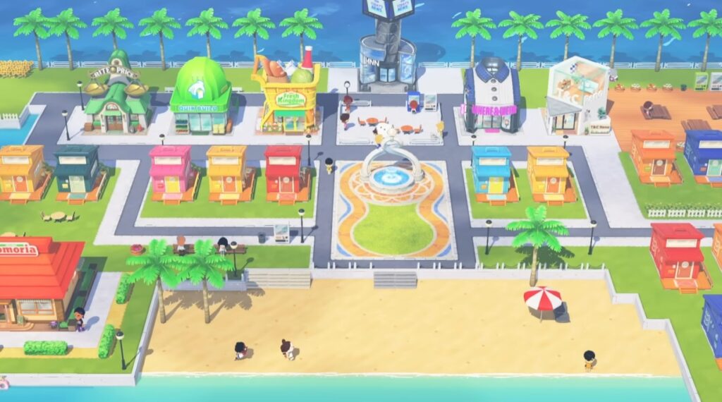 【トモダチコレクション Switch】Miiの生活を観察できる！マルチプレイも楽しめる？ | PurePlay （ピュアプレイ）