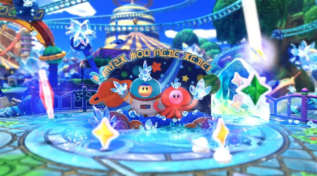 【星のカービィ ディスカバリー】Switch2でも2人協力プレイで楽しめる(スターリーワールド） | PurePlay （ピュアプレイ）