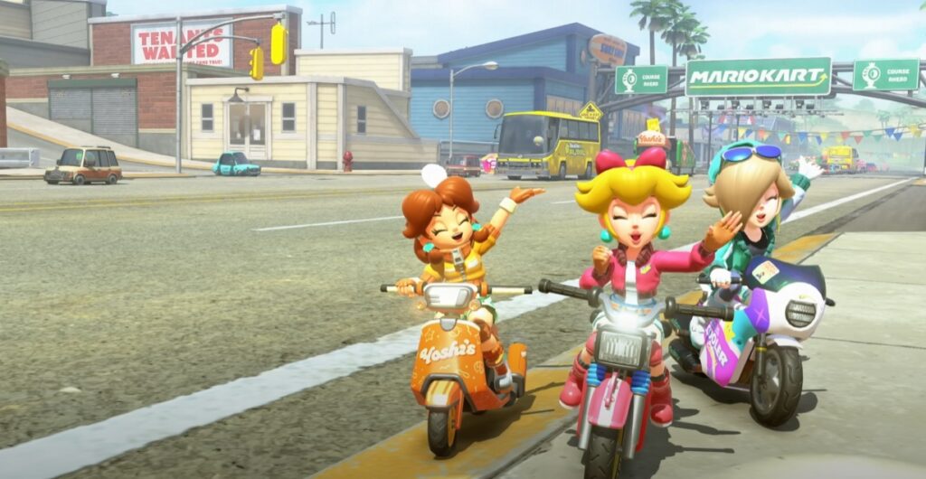 【マリオカート ワールド】Switch2 1台あれば2人～4人で対戦可能！ | PurePlay （ピュアプレイ）