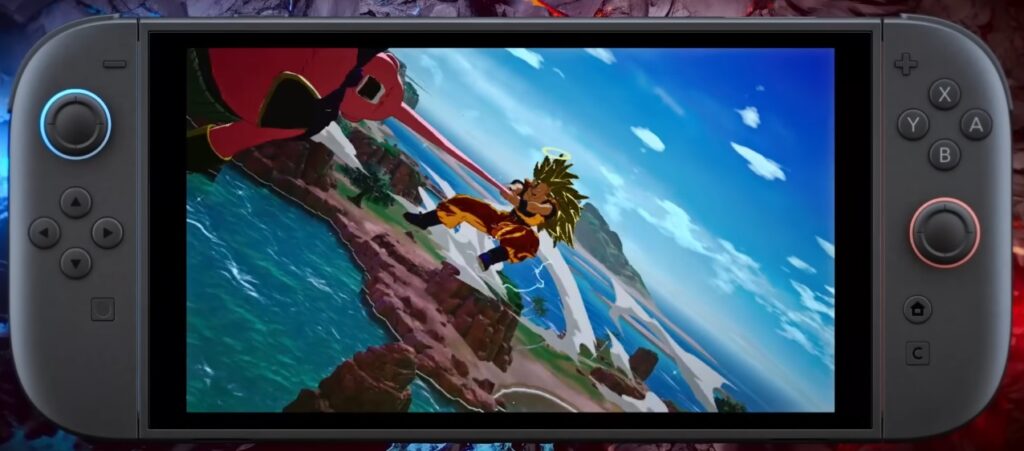 【ドラゴンボール Sparking! ZERO】Switch 1台あれば2人で対戦 | PurePlay （ピュアプレイ）