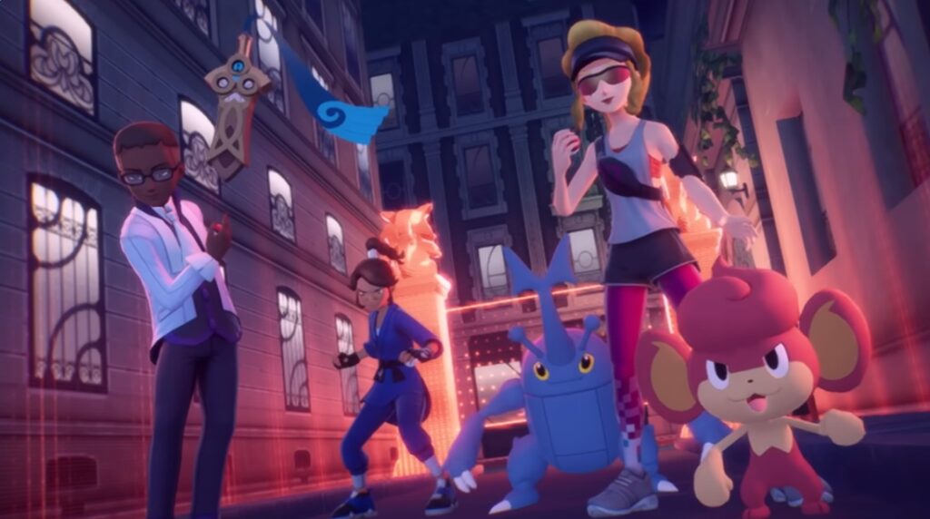 【ポケモン レジェンズZ‐A】1人1台Switchがあれば最大4人まで通信対戦が可能！ | PurePlay （ピュアプレイ）